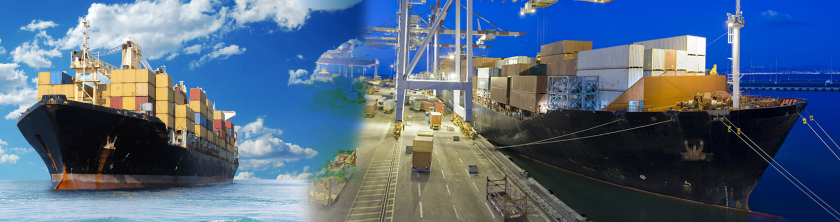 Sea Cargo Services From UK to Pakistan & Azad Kashmir | A Star Cargo